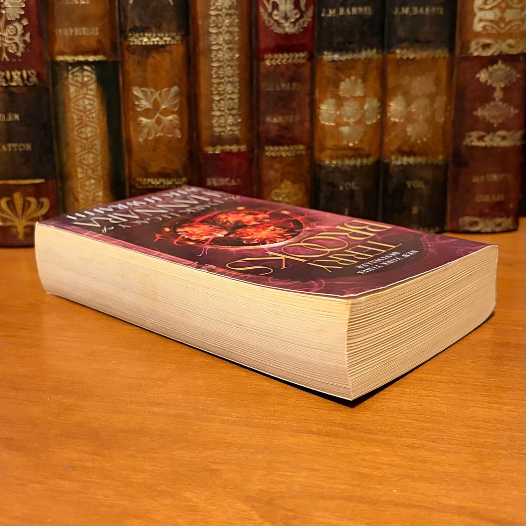 Witch Wraith by Terry Brooks