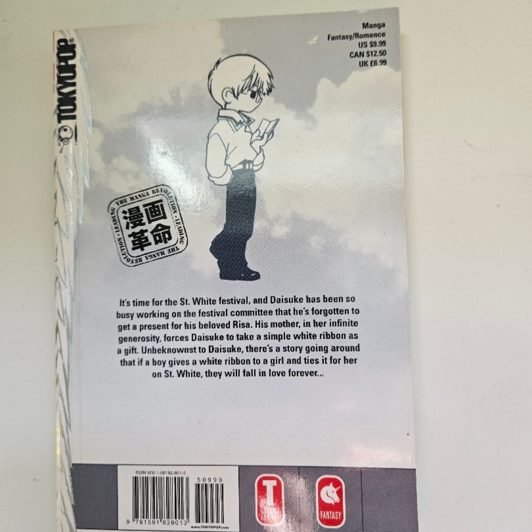 D.N.ANGEL Vol.1,2 and 3 by Yukiru Sugisaki, Paperback | Pangobooks