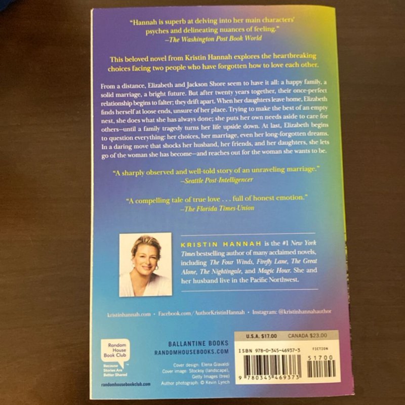 Distant Shores by Kristin Hannah, Paperback | Pangobooks