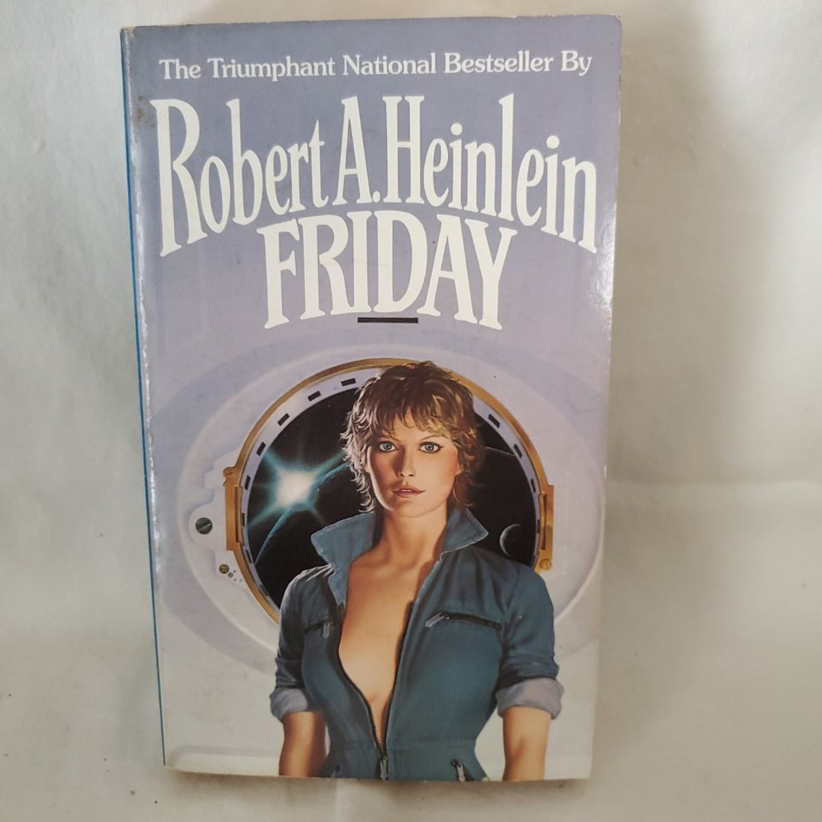 Friday by Robert A. Heinlein