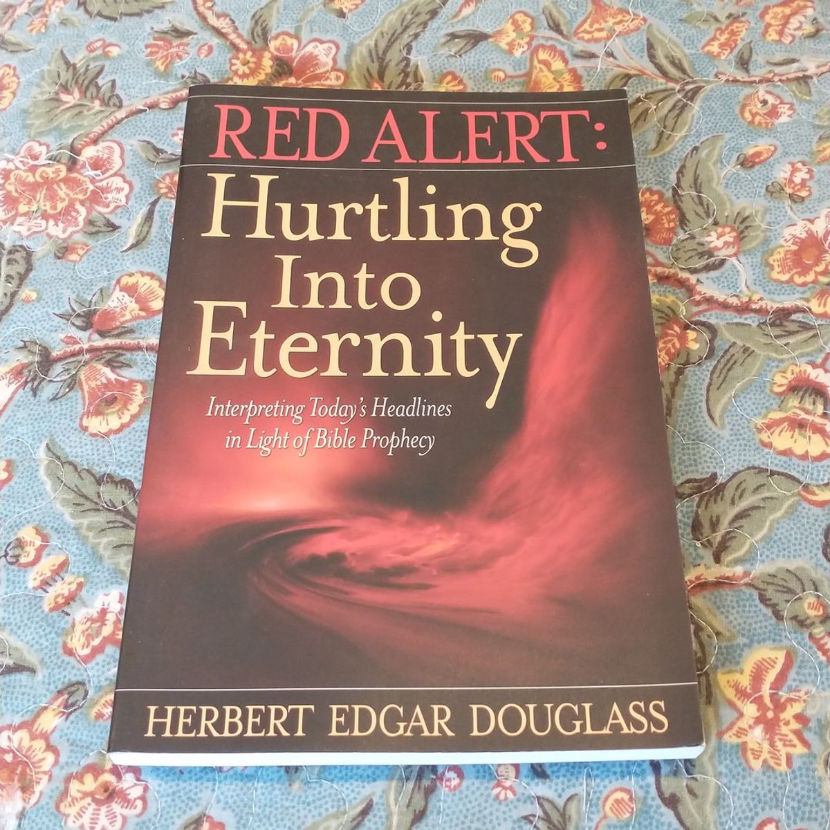 Red Alert by Herbert E. Douglass