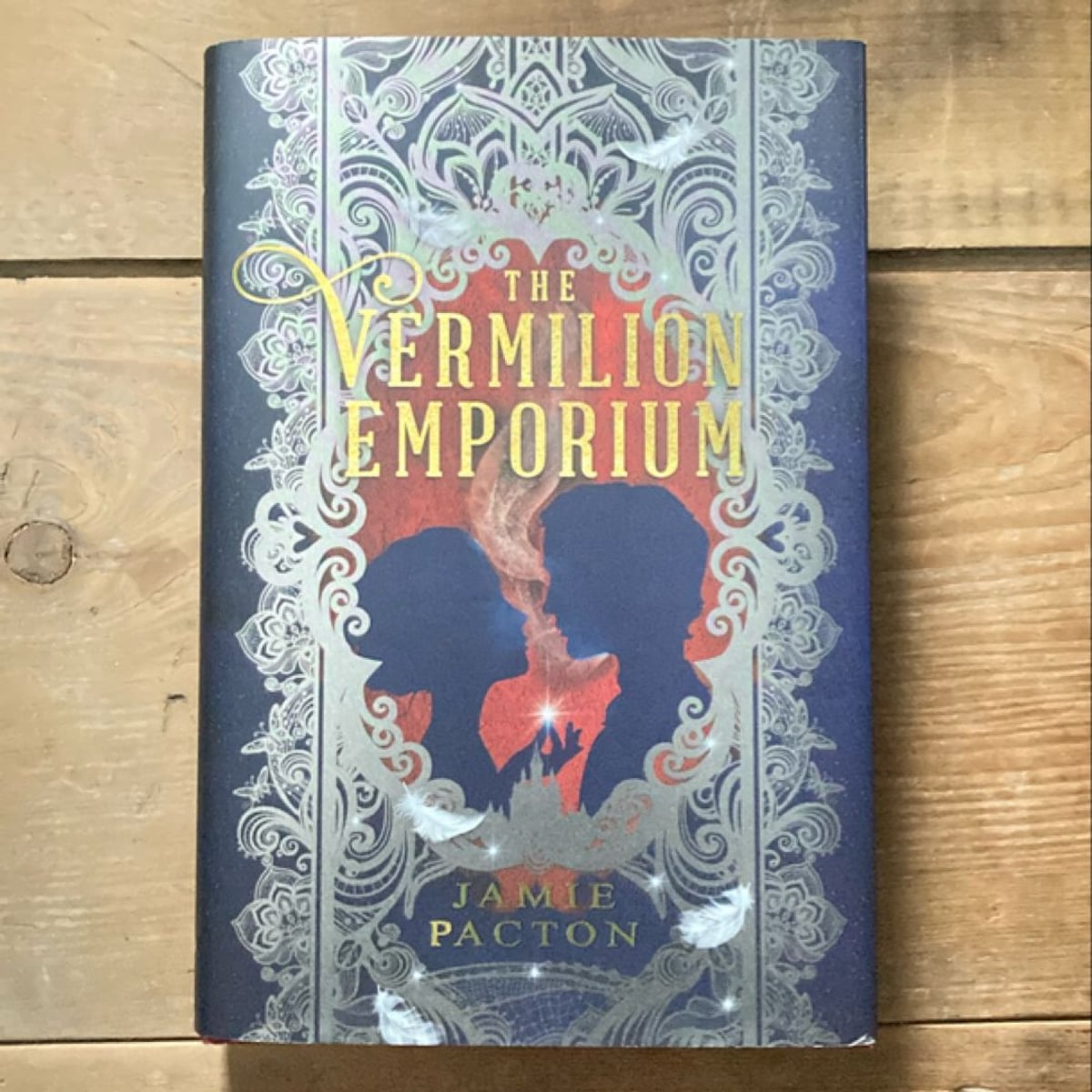 The Vermilion Emporium by Jamie Pacton