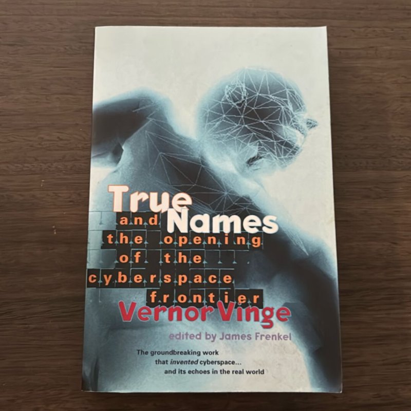 True Names and the Opening of the Cyberspace Frontier by Vernor Vinge