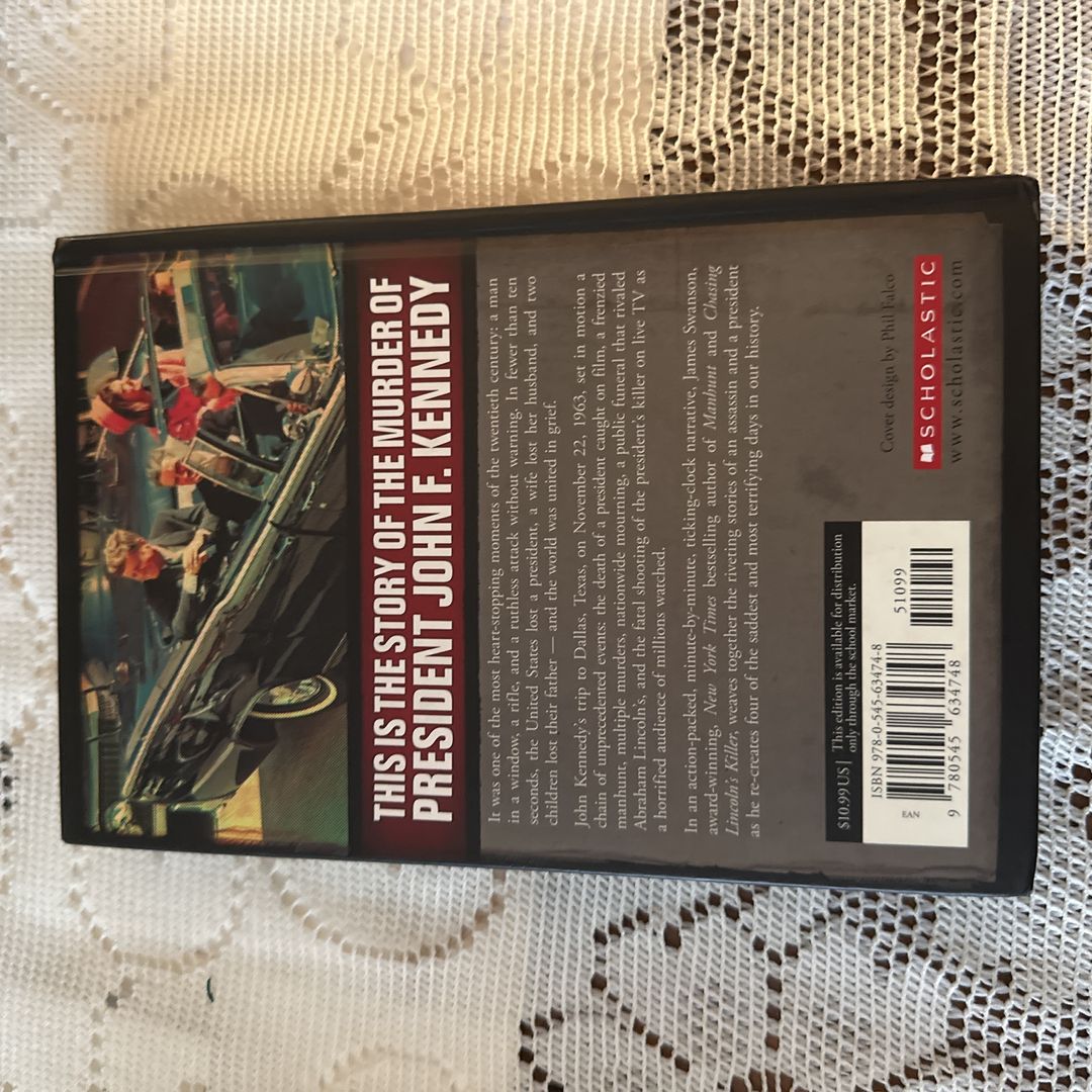 "The President Has Been Shot" The Assassination of John F. Kennedy by ...
