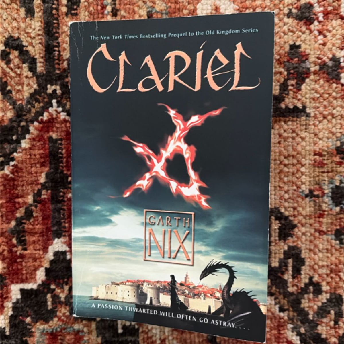 Clariel by Garth Nix