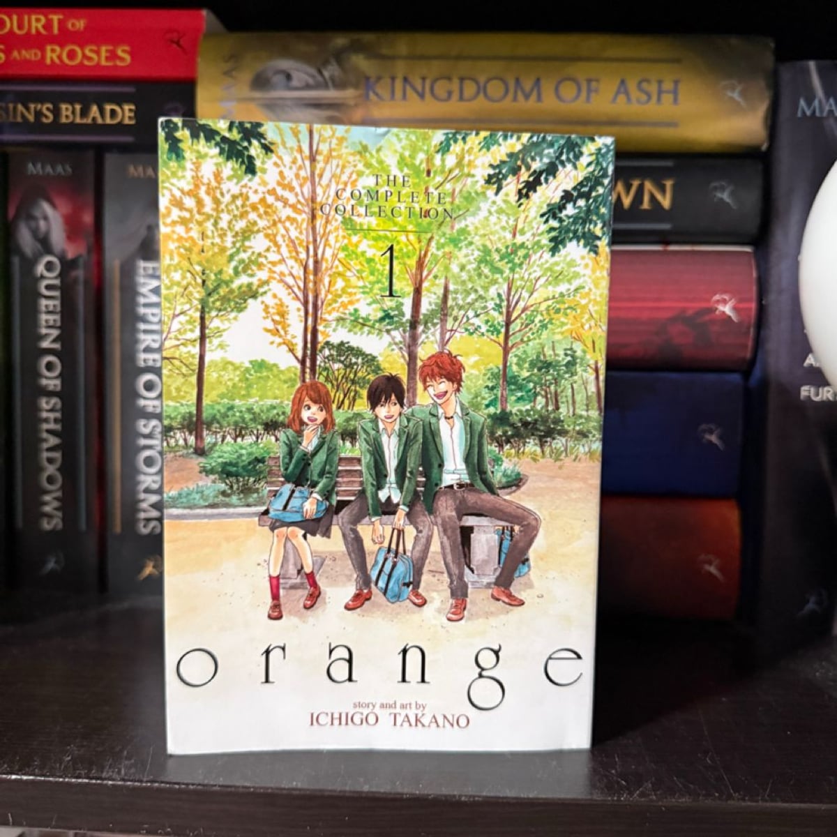Orange: the Complete Collection 1 by Ichigo Takano