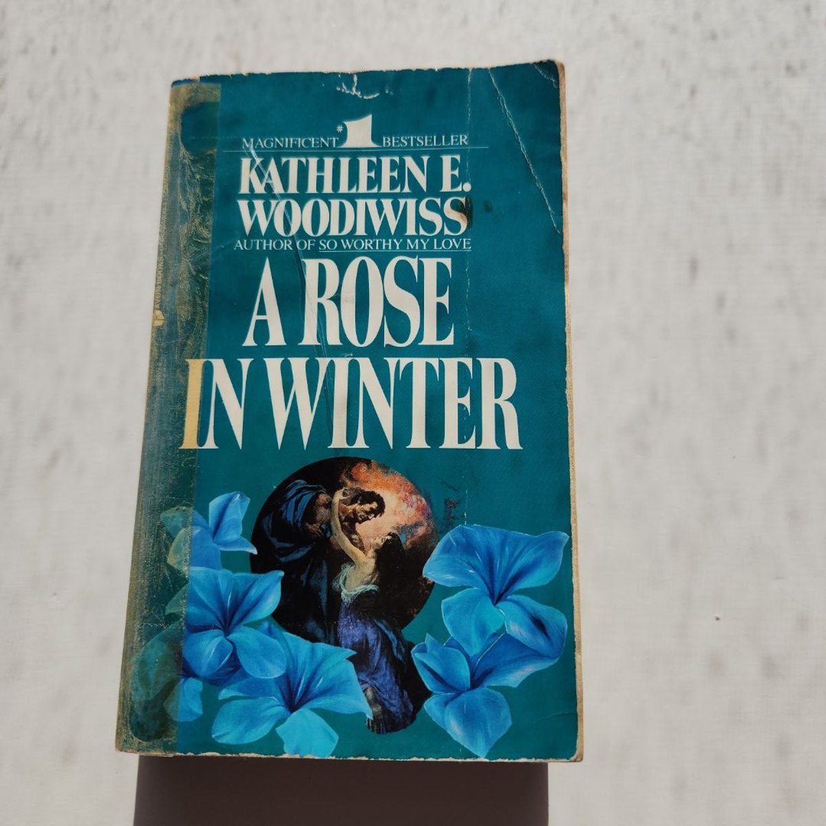 A Rose In Winter