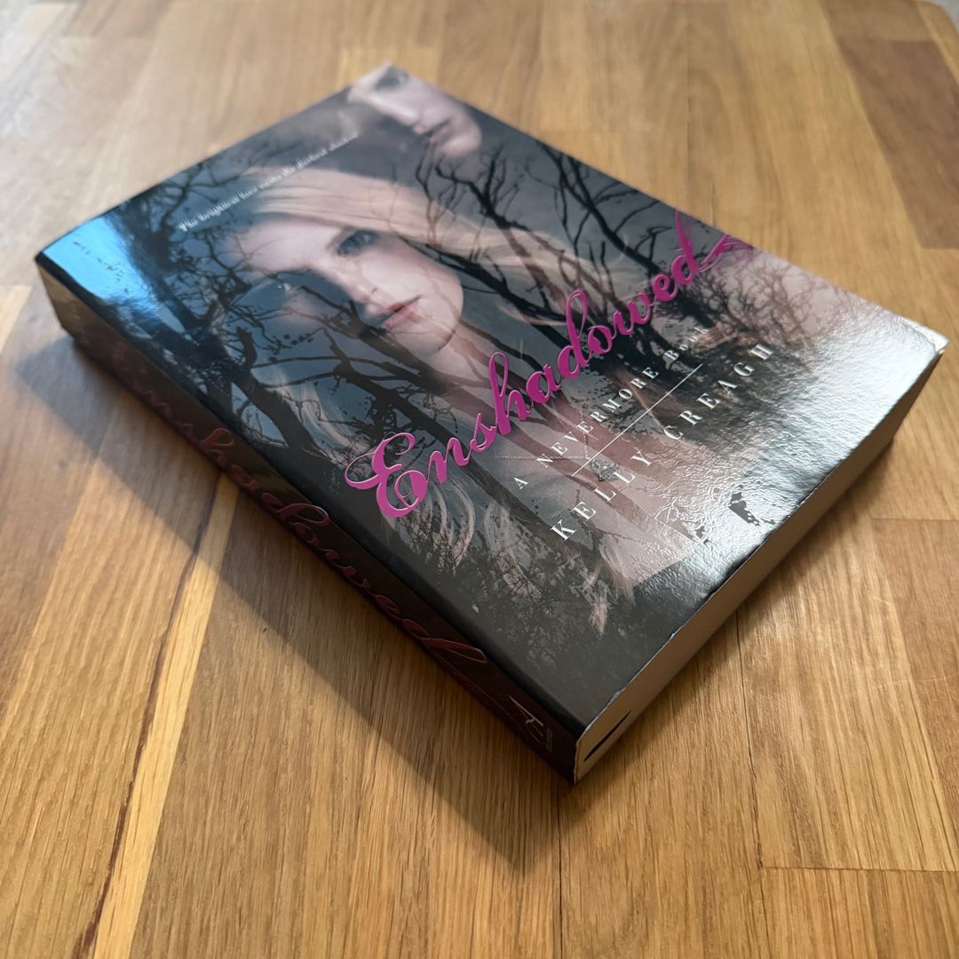 Nevermore + Enshadowed by Kelly Creagh, Paperback | Pangobooks