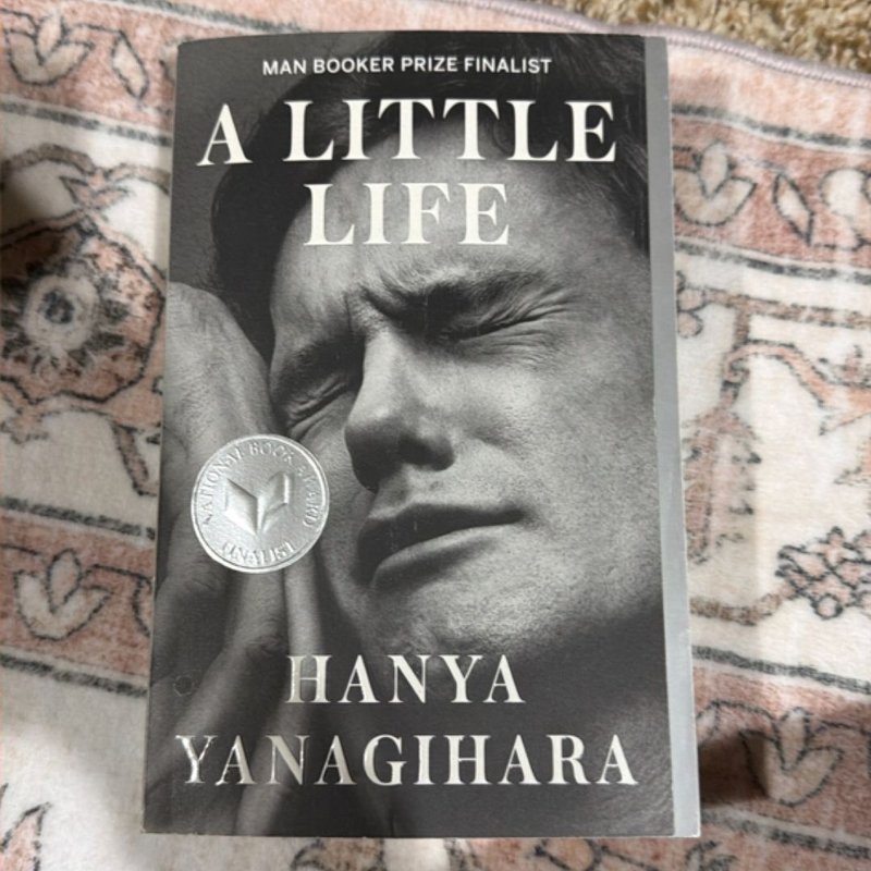 A Little Life by Hanya Yanagihara, Paperback | Pangobooks