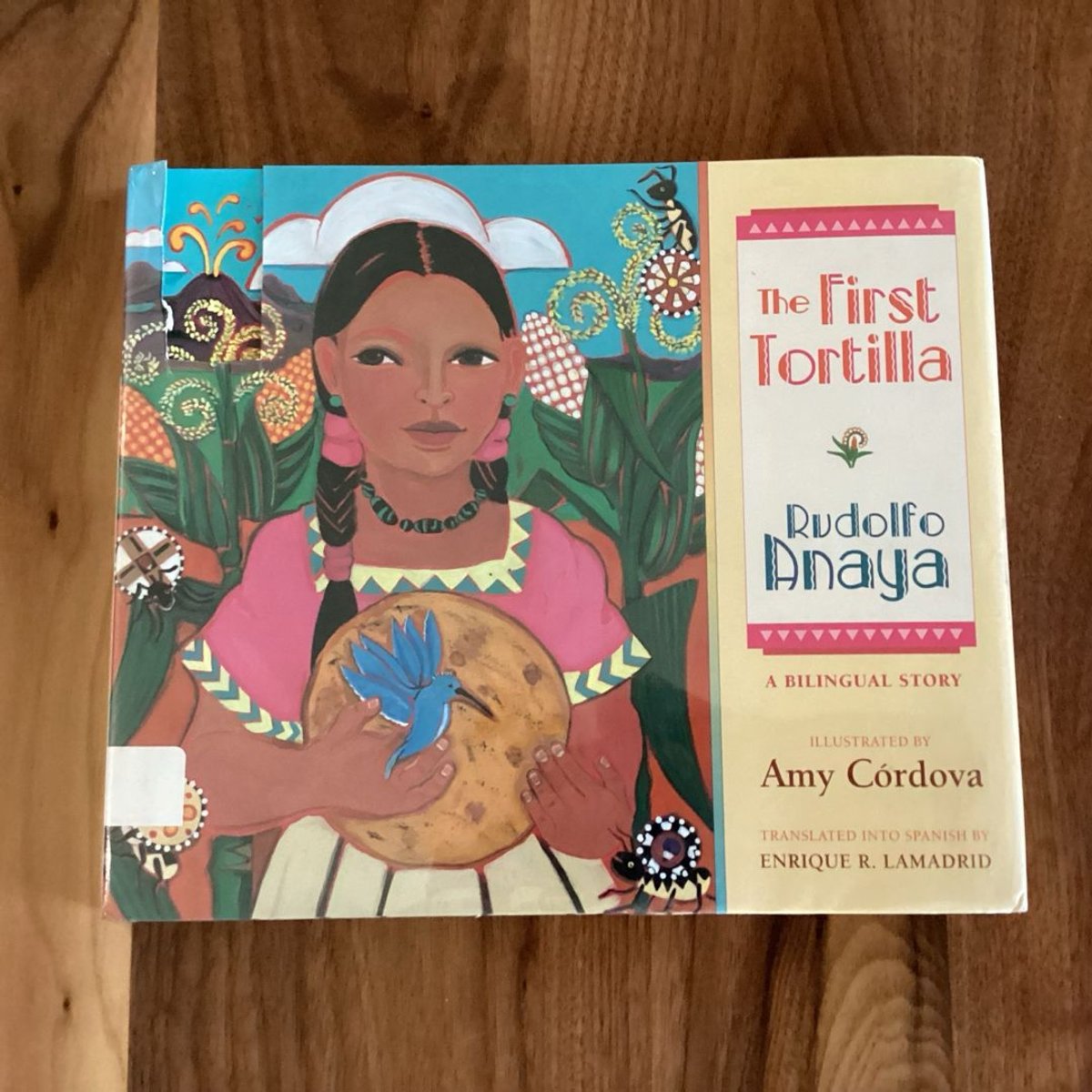 The First Tortilla by