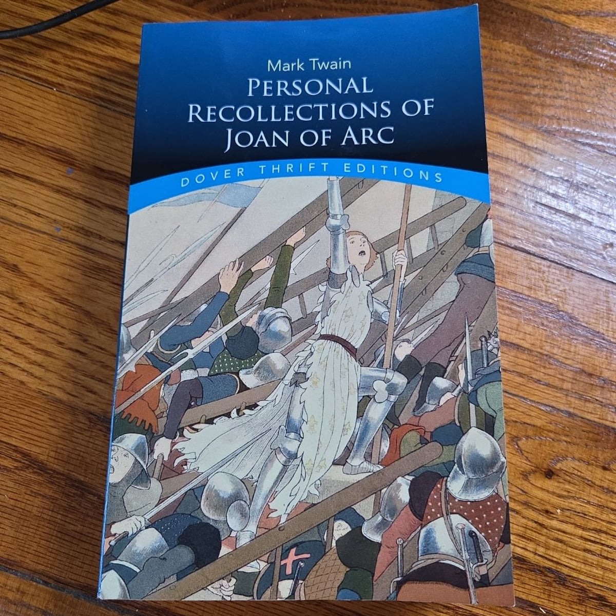 Personal Recollections of Joan of Arc by Mark Twain