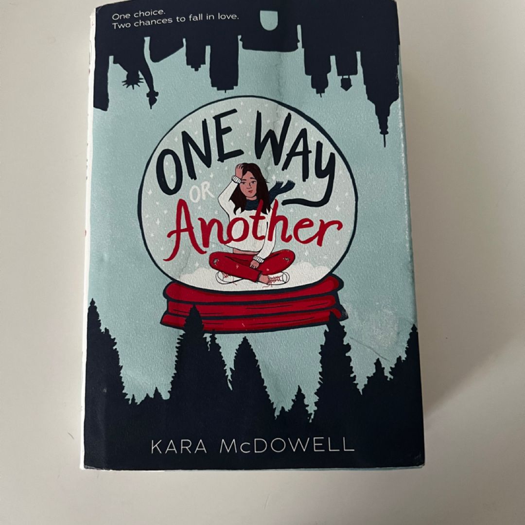 One Way or Another by Kara McDowell, Hardcover | Pangobooks