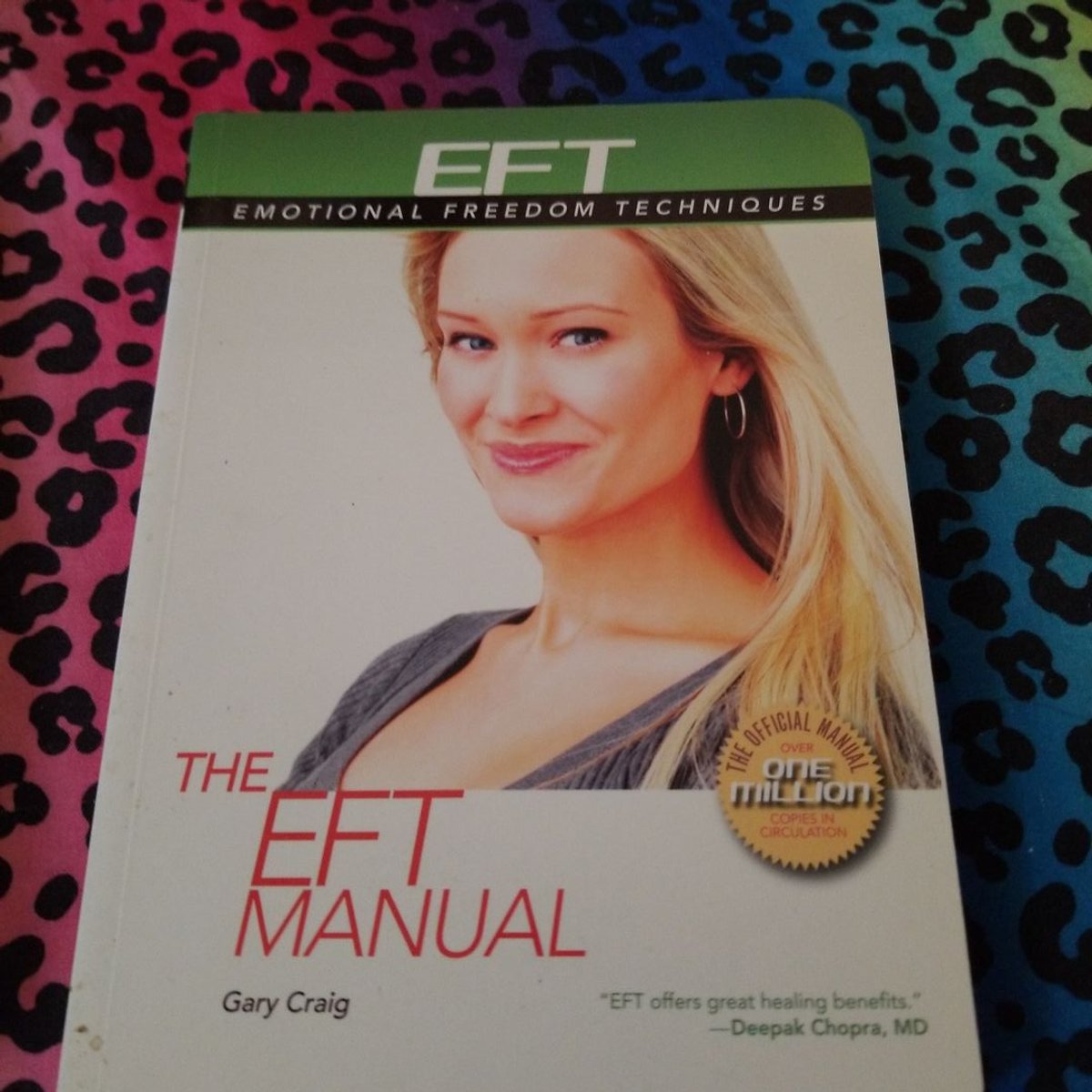 The EFT Manual by Gary Craig