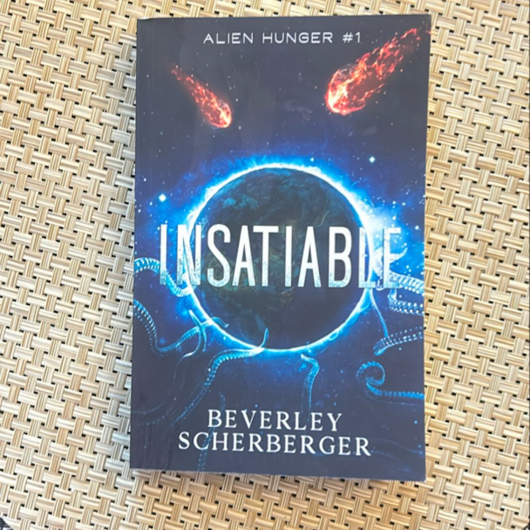 Insatiable by Beverley Scherberger