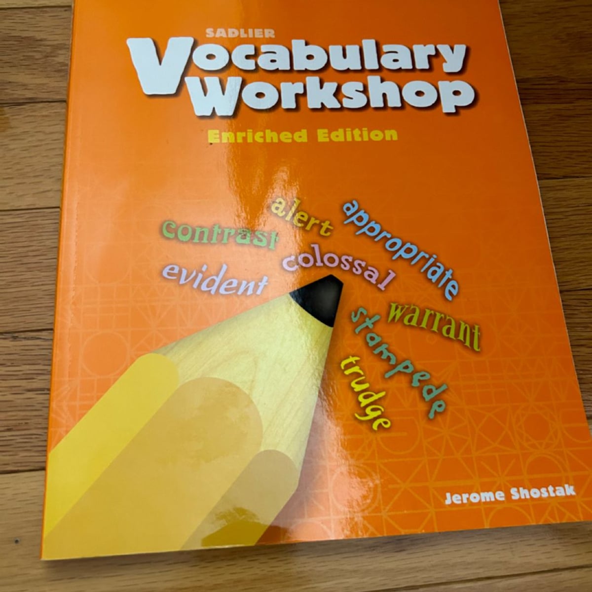 Vocabulary workshop level orange by Sadlier, | PangoBooks