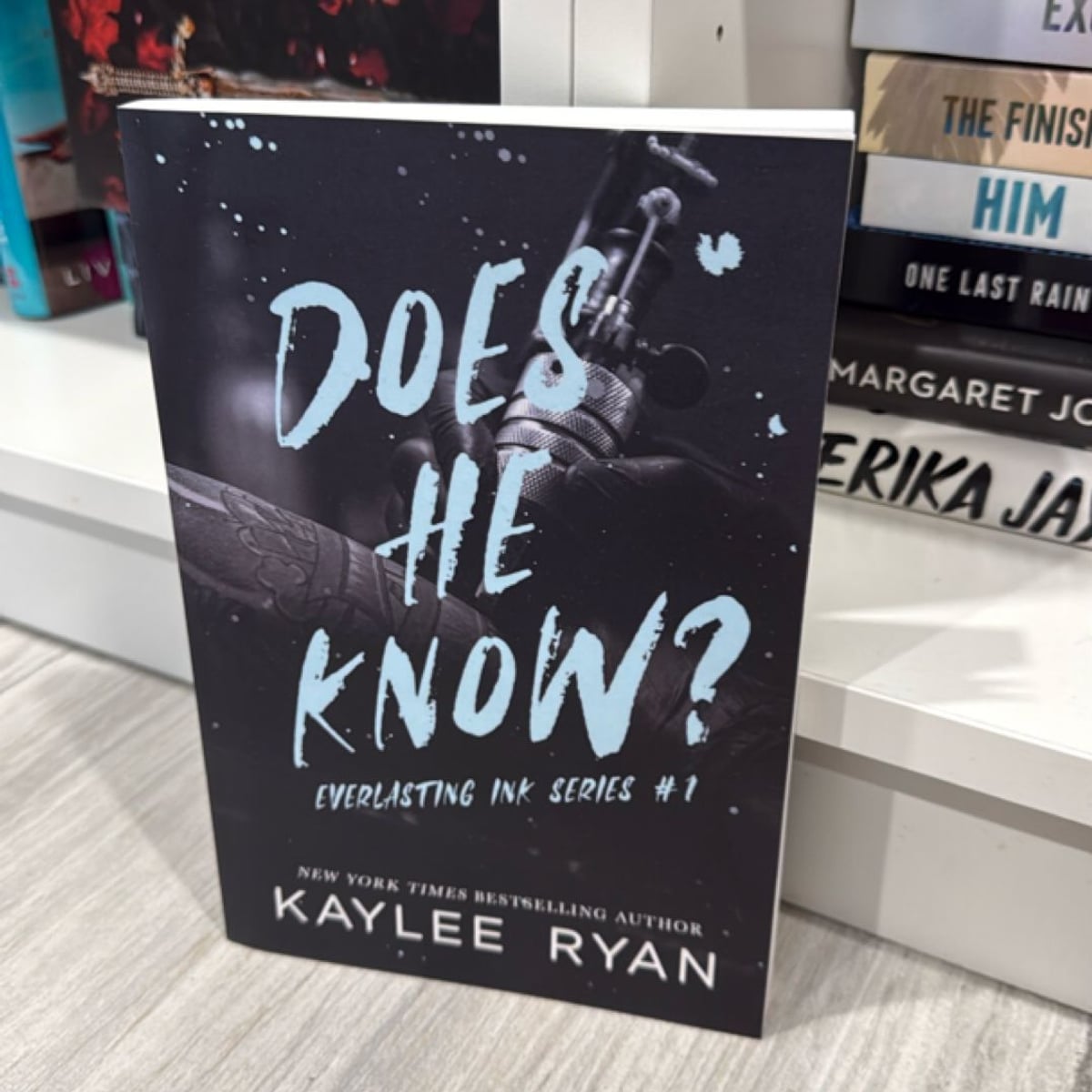 Does He Know? - Special Edition by Kaylee Ryan