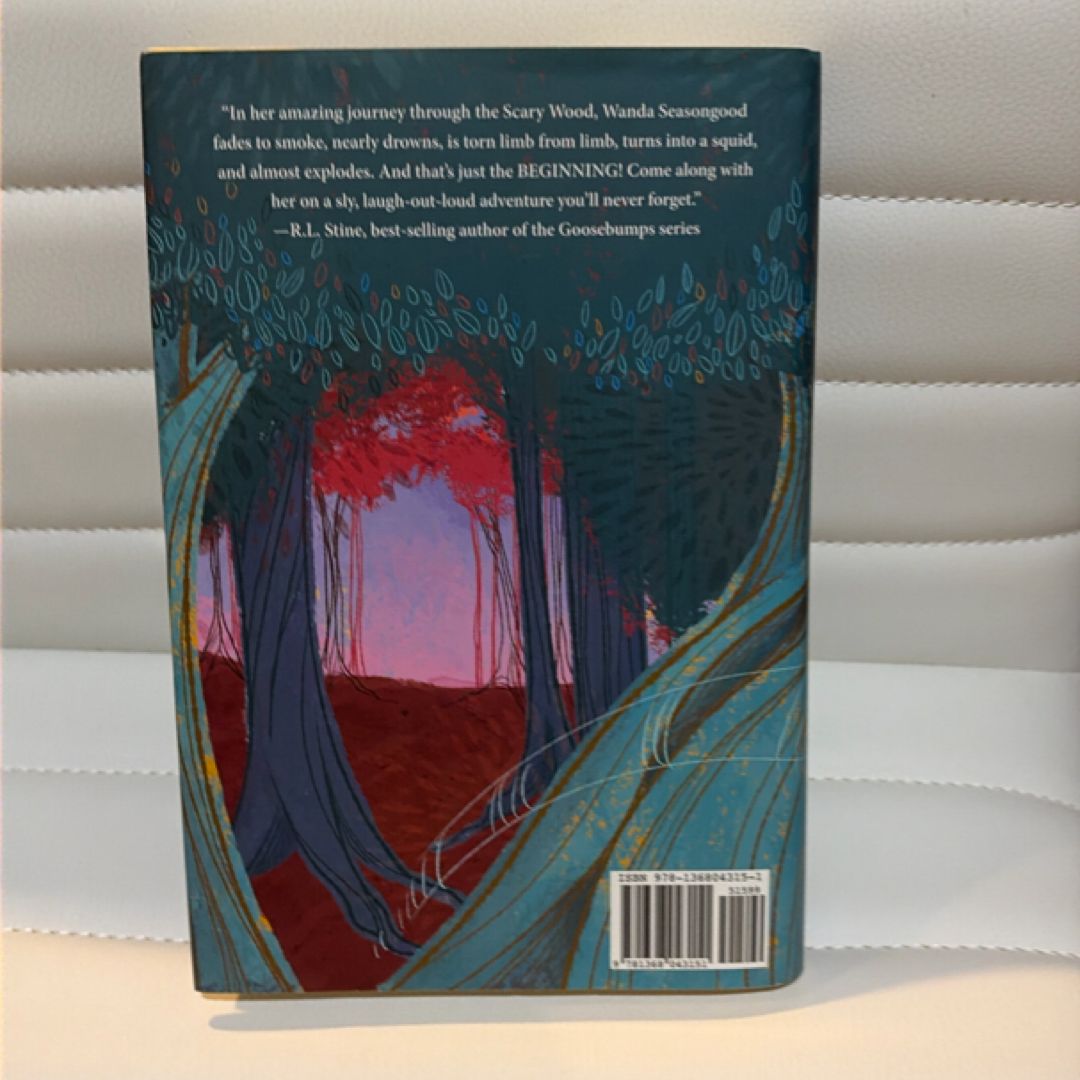 Wanda Seasongood and the Mostly True Secret by Susan Lurie, Unknown
