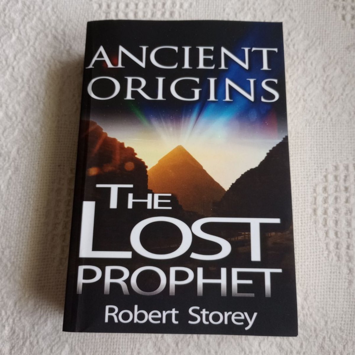 The Lost Prophet by Robert Storey