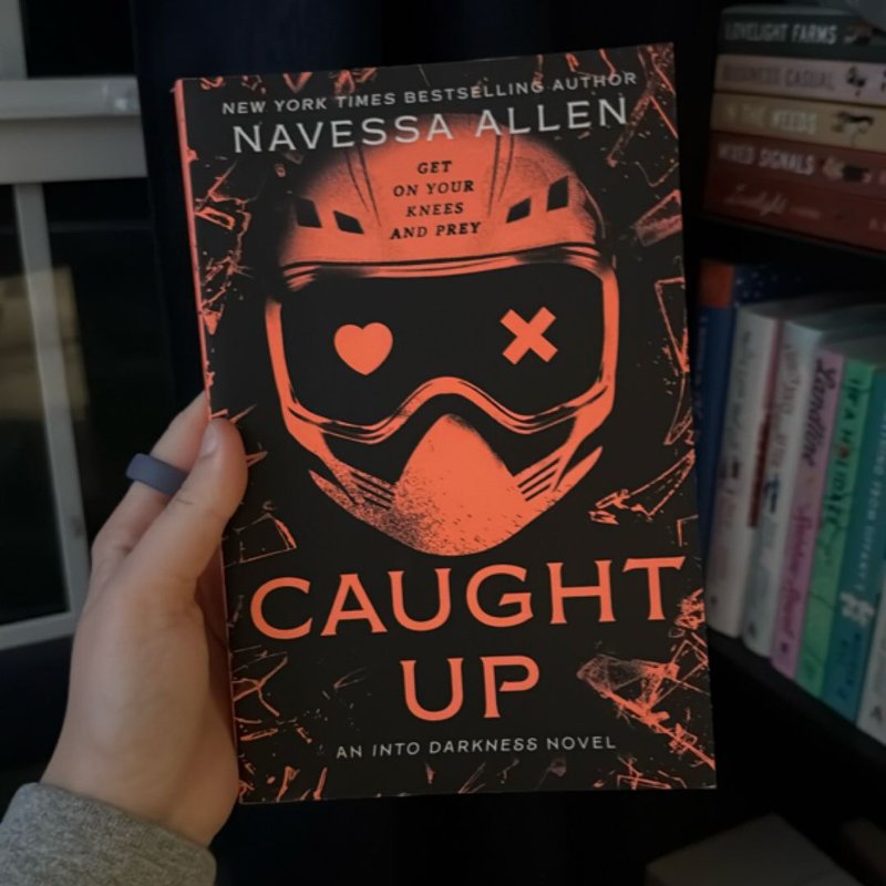 Caught Up by Navessa Allen, Paperback | Pangobooks