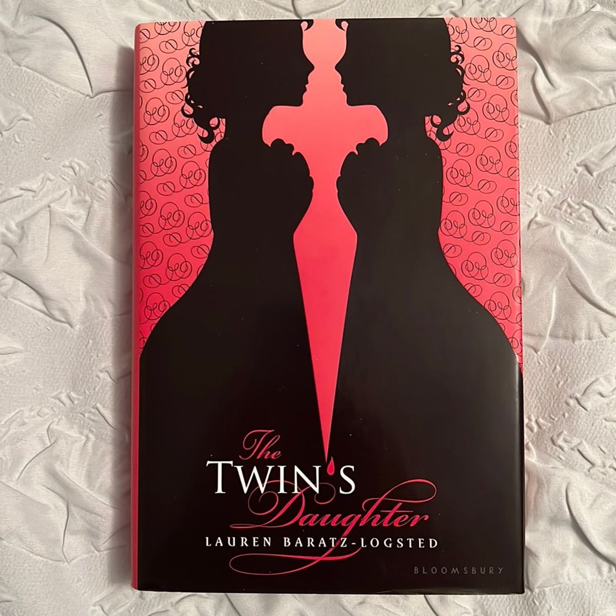 The Twin's Daughter by Lauren Baratz-Logsted