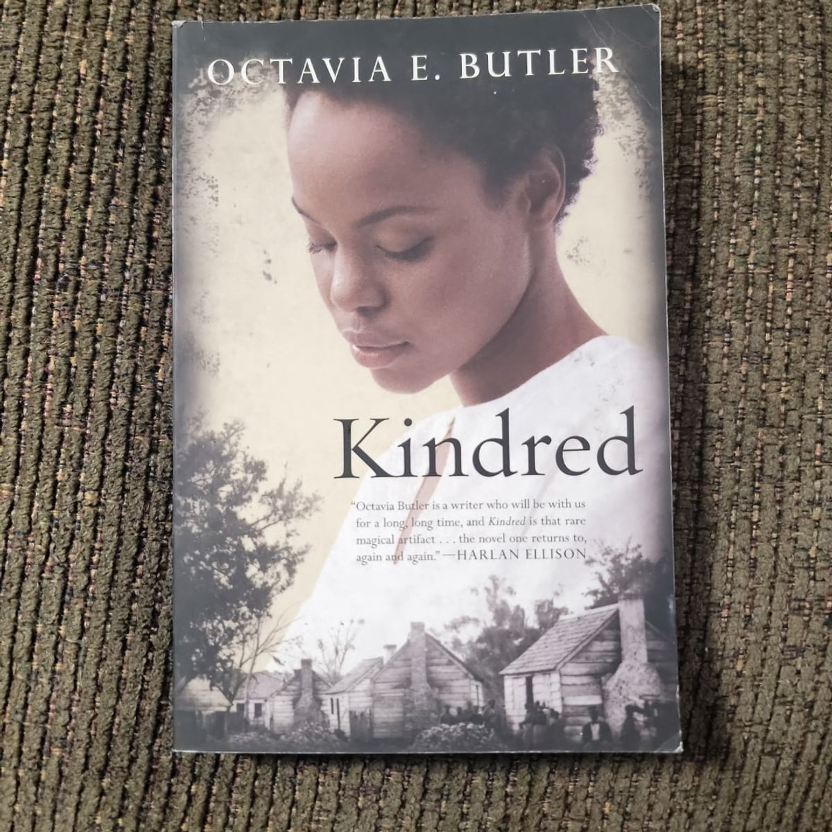 Kindred by Octavia E. Butler, Paperback | Pangobooks