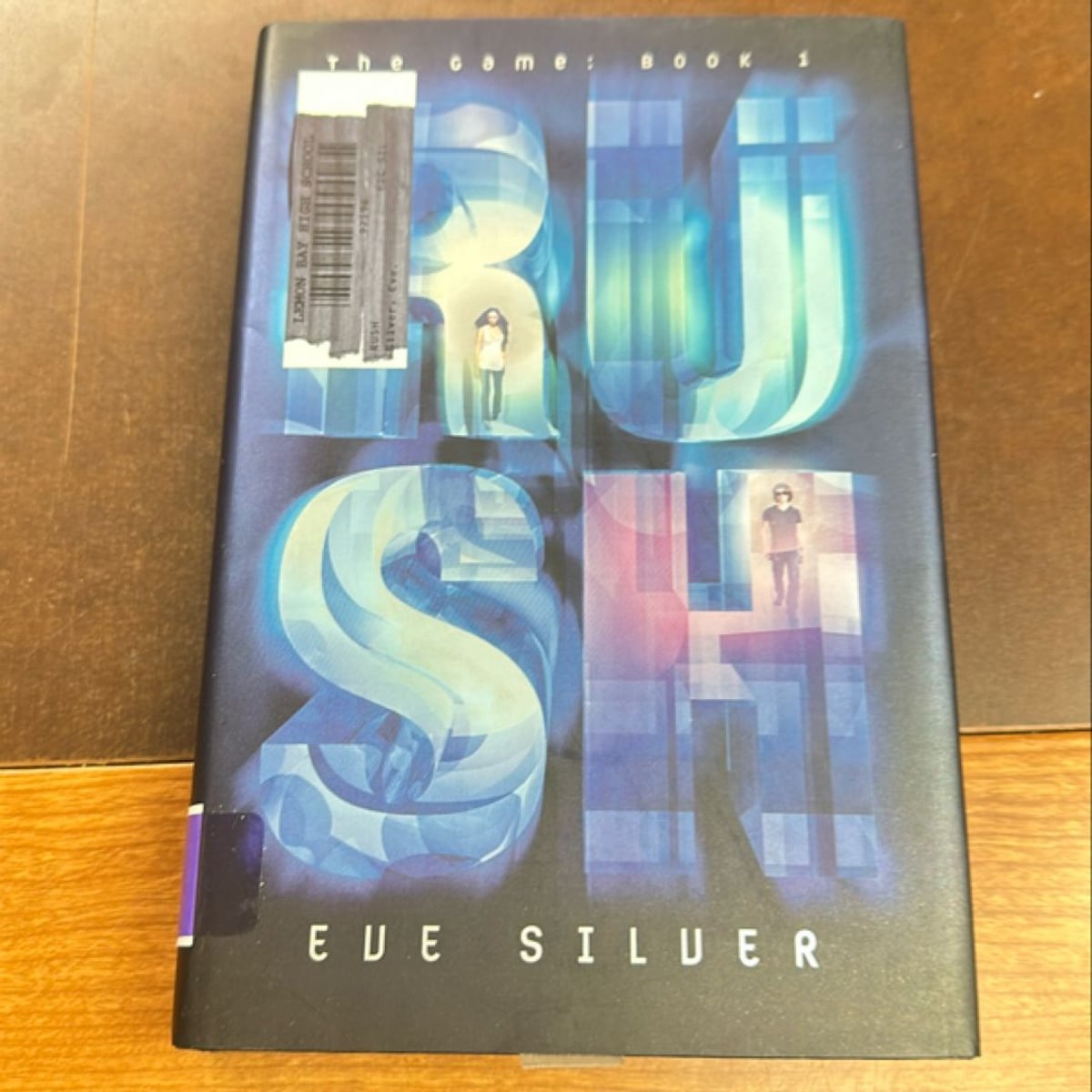 Rush by Eve Silver