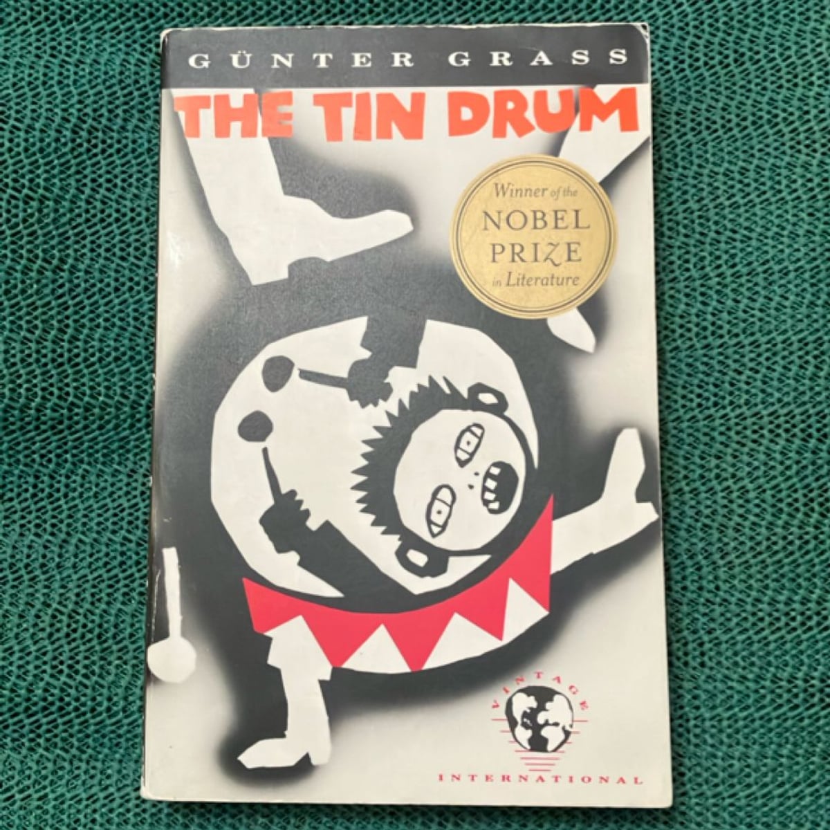 The Tin Drum by Günter Grass; Ralph Manheim (Translator)