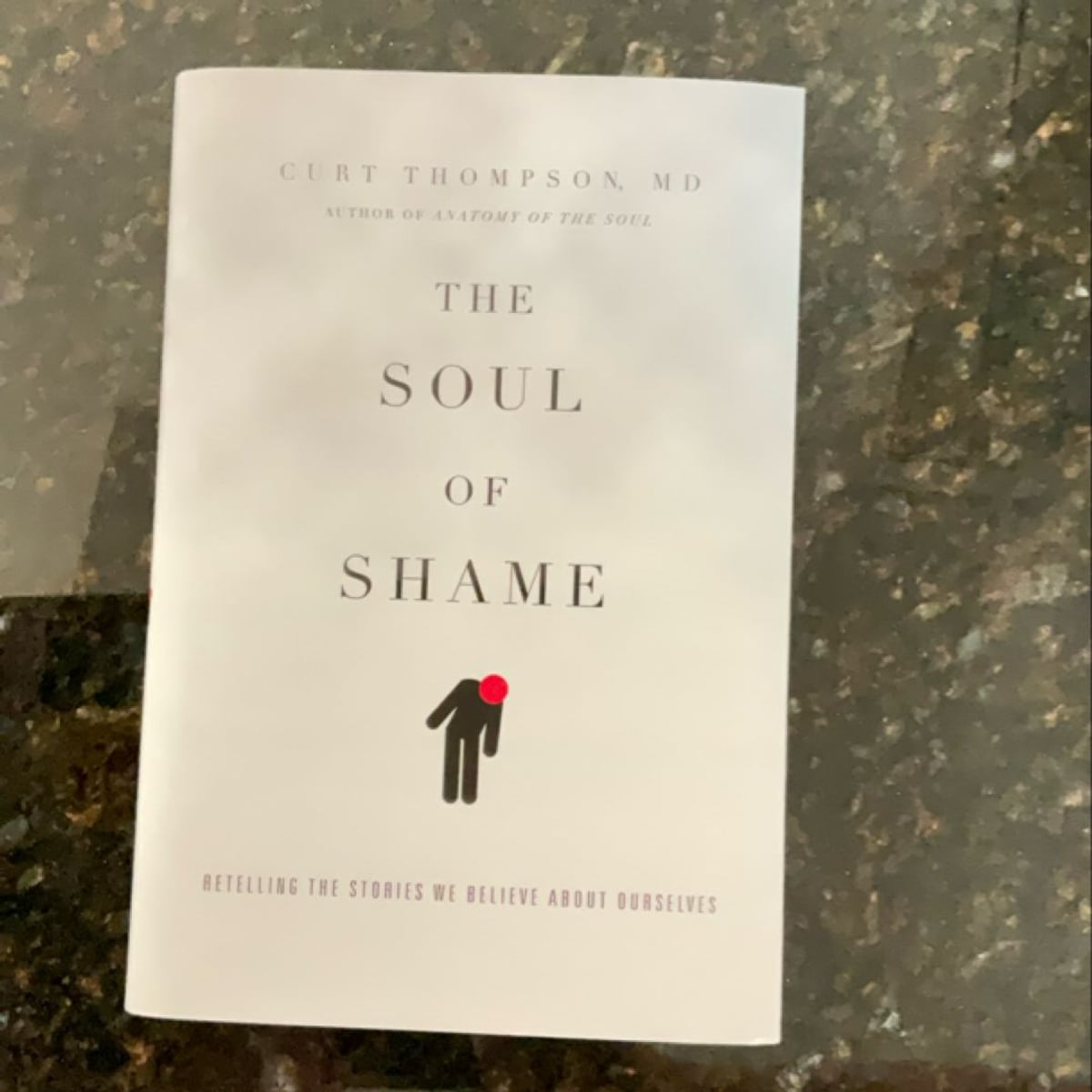 The Soul of Shame by Curt Thompson