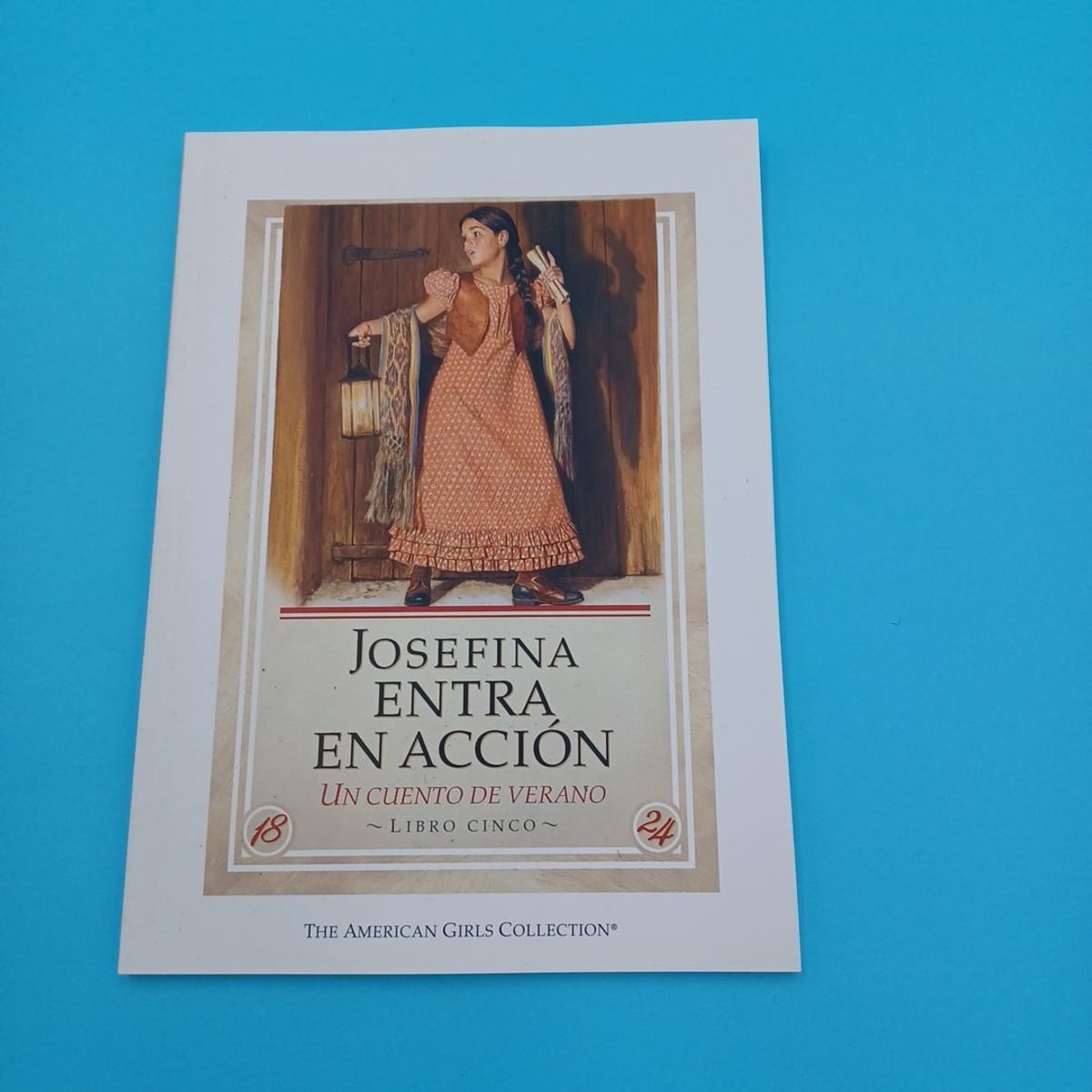 Josefina Saves the Day by Valerie Tripp, Susan McAliley