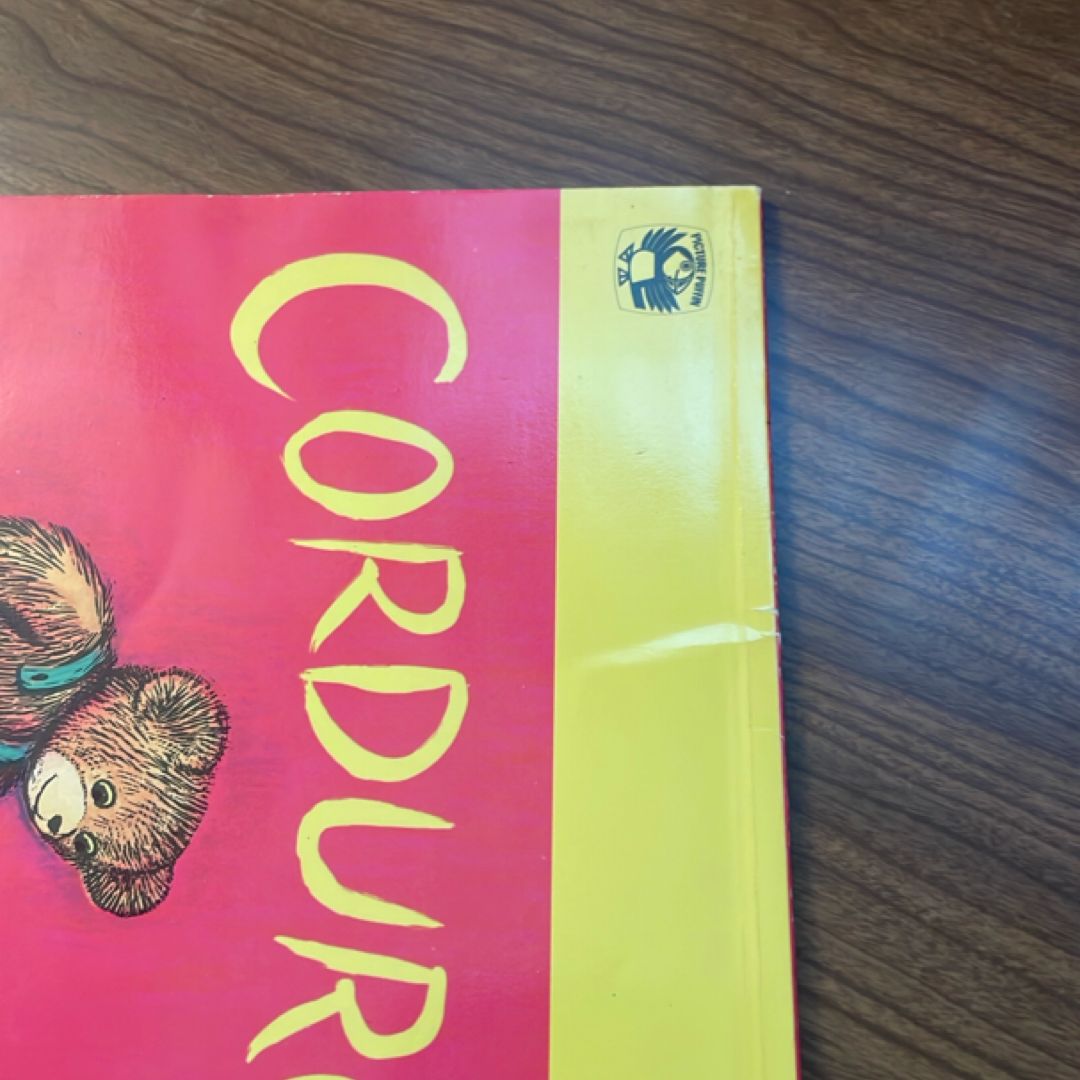 Corduroy by Don Freeman, Paperback | Pangobooks