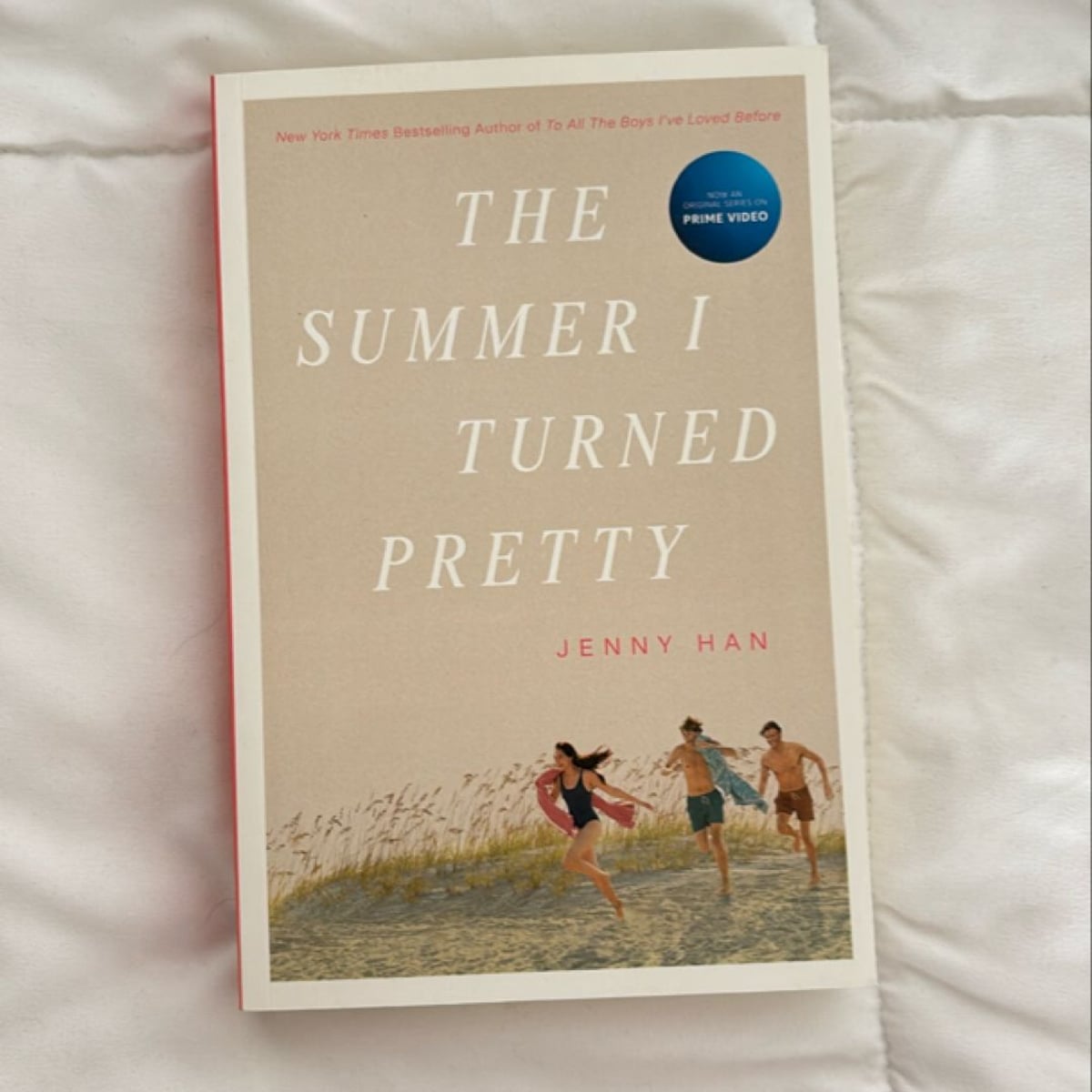 The Summer I Turned Pretty by Jenny Han, Paperback | Pangobooks