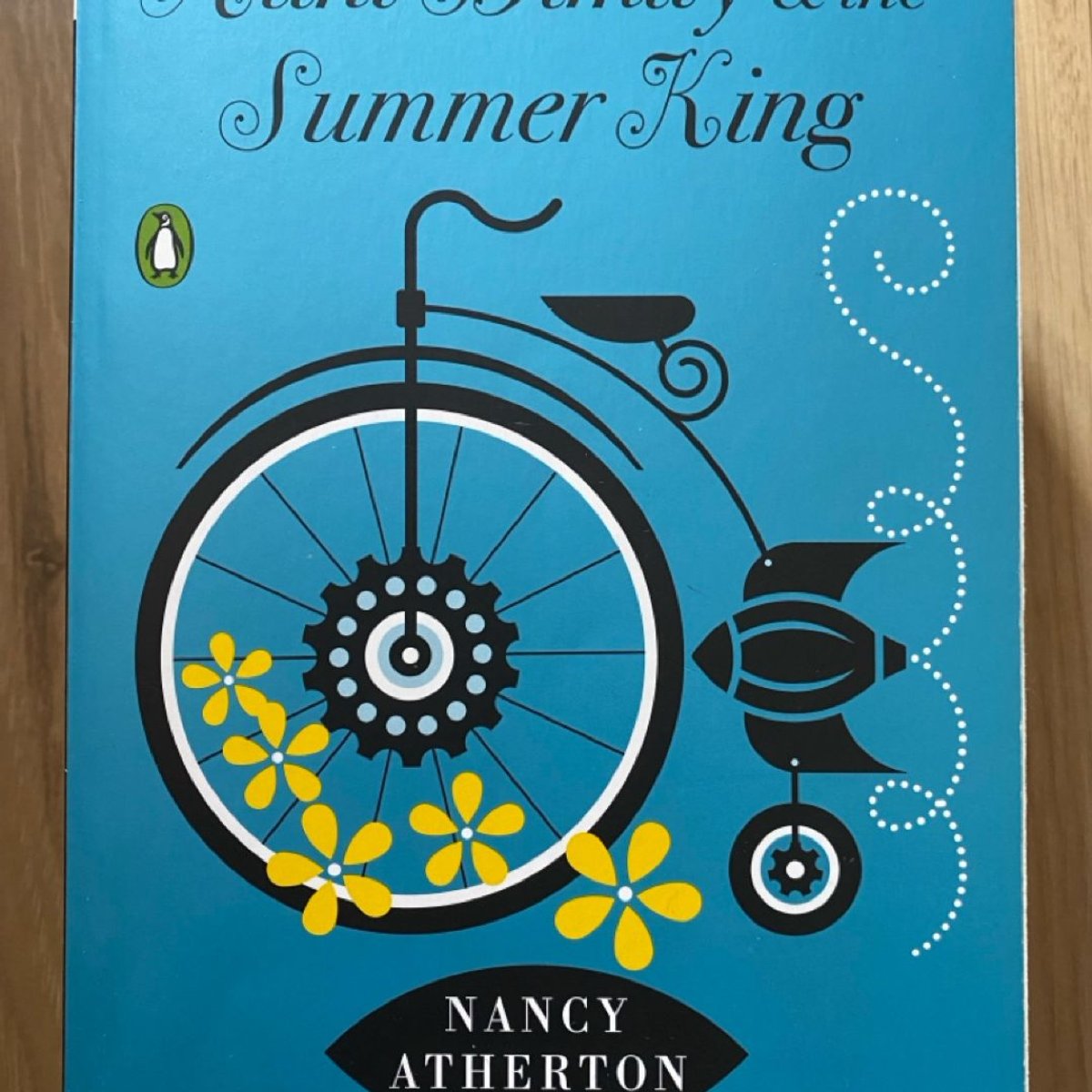 Aunt Dimity and the Summer King by Nancy Atherton