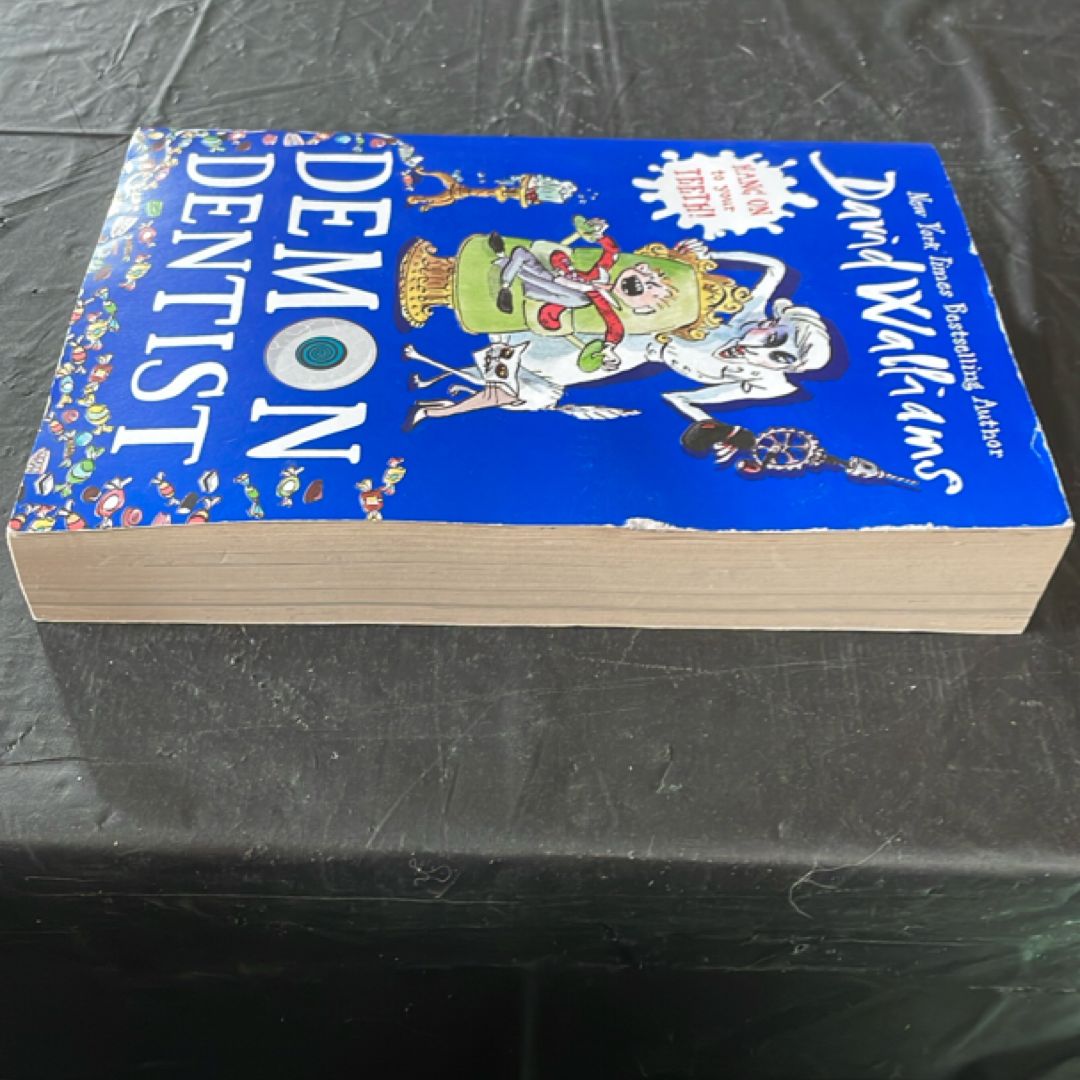 Demon Dentist by David Walliams