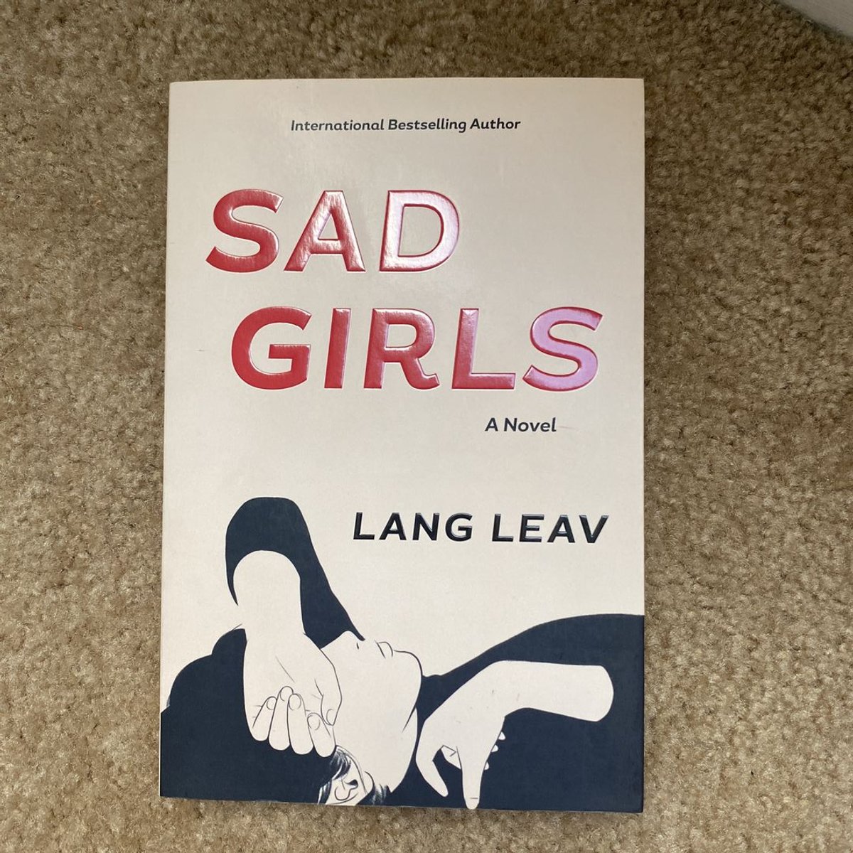Sad Girls by Lang Leav