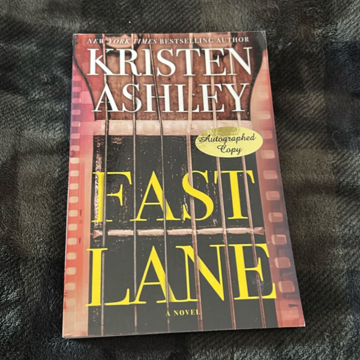 Fast Lane by Kristen Ashley