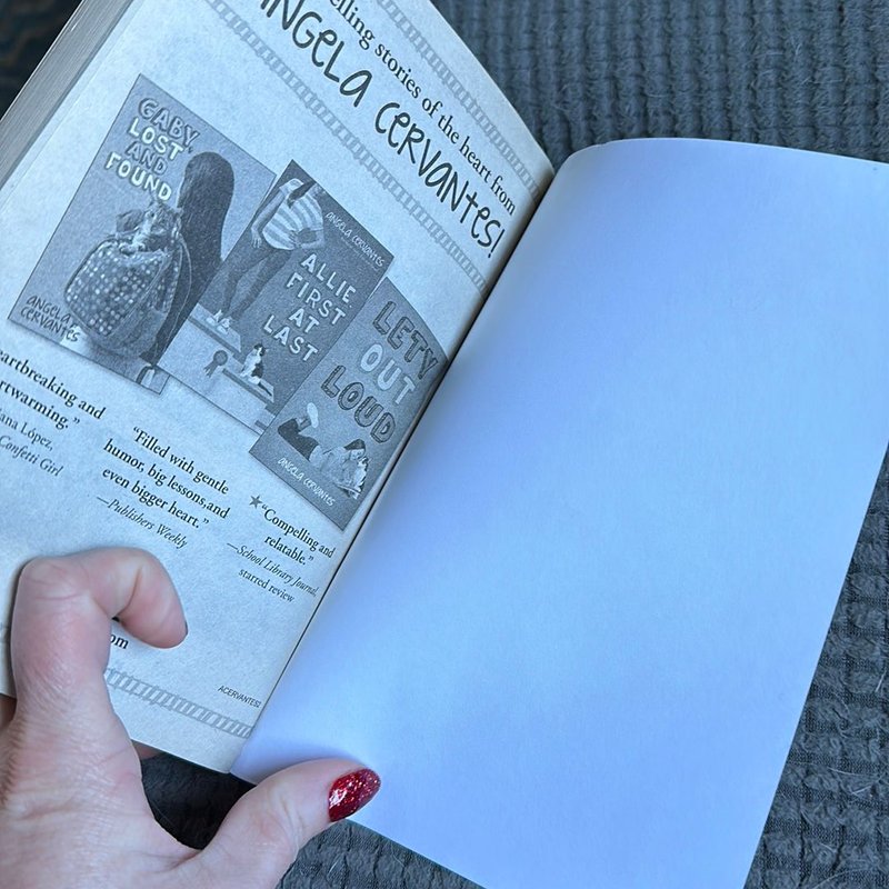 Yo, Frida y el Secreto Del Anillo Del Pavo Real by Angela Cervantes