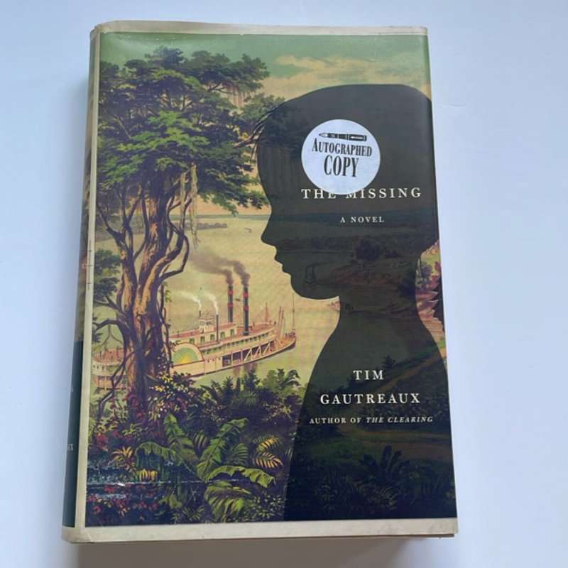 The Missing by Tim Gautreaux, Hardcover | Pangobooks