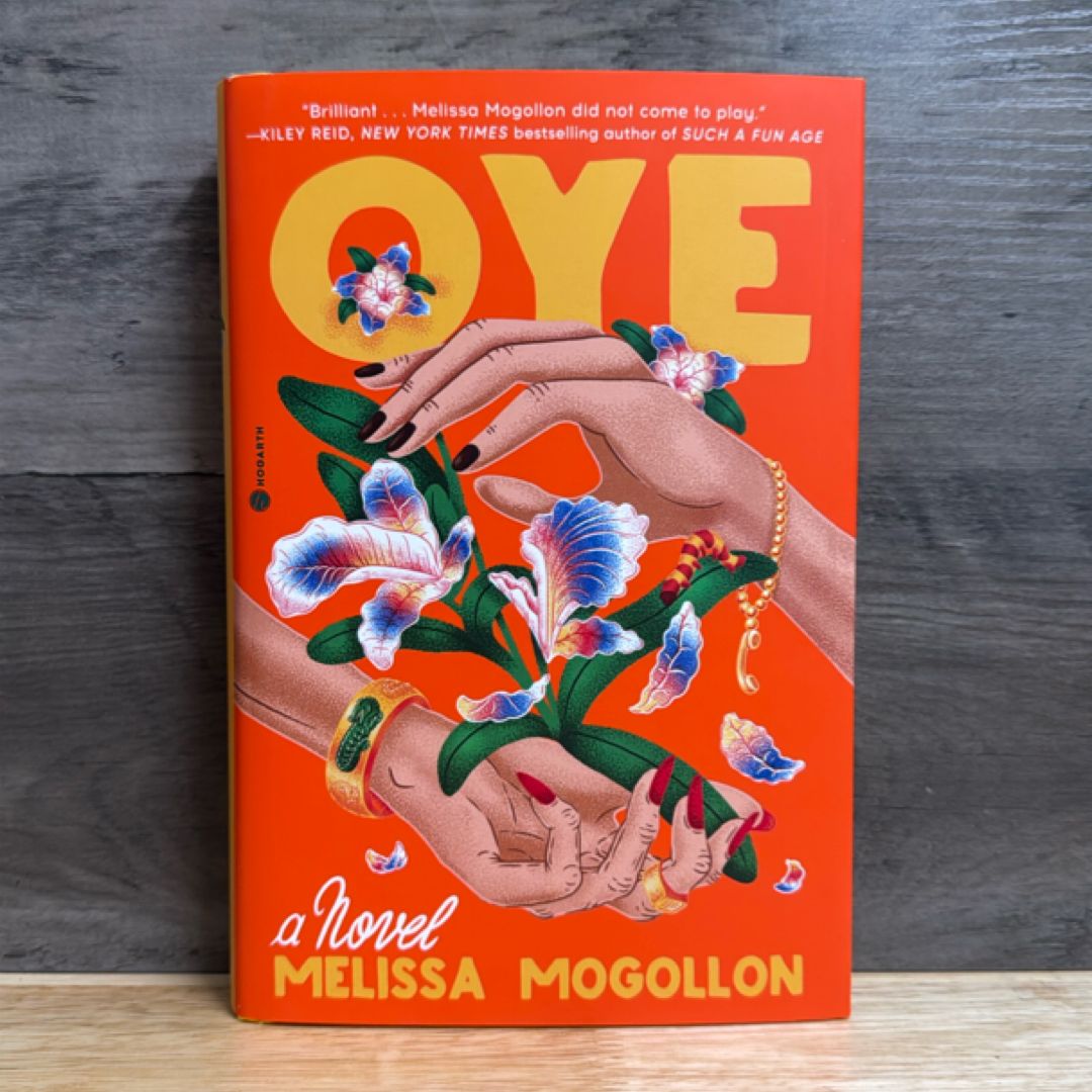 Oye by Melissa Mogollon