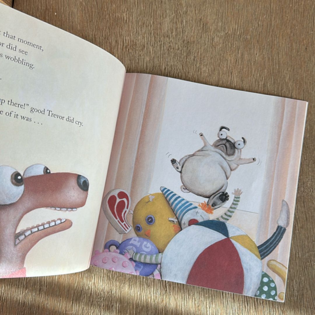 Pig the Pug by Aaron Blabey