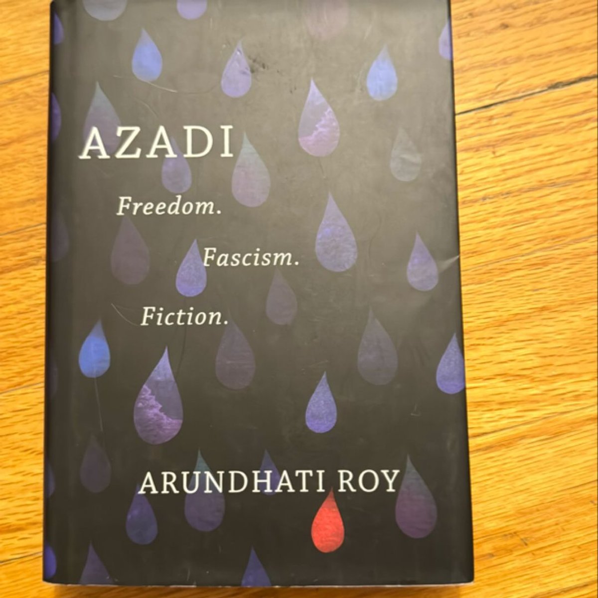 Azadi by Arundhati Roy