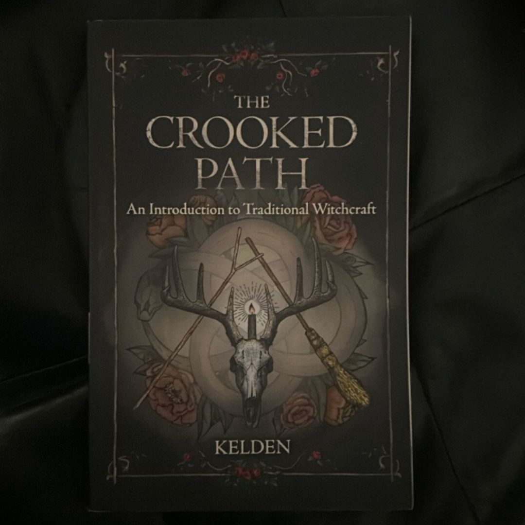 The Crooked Path by Kelden, Gemma Gary