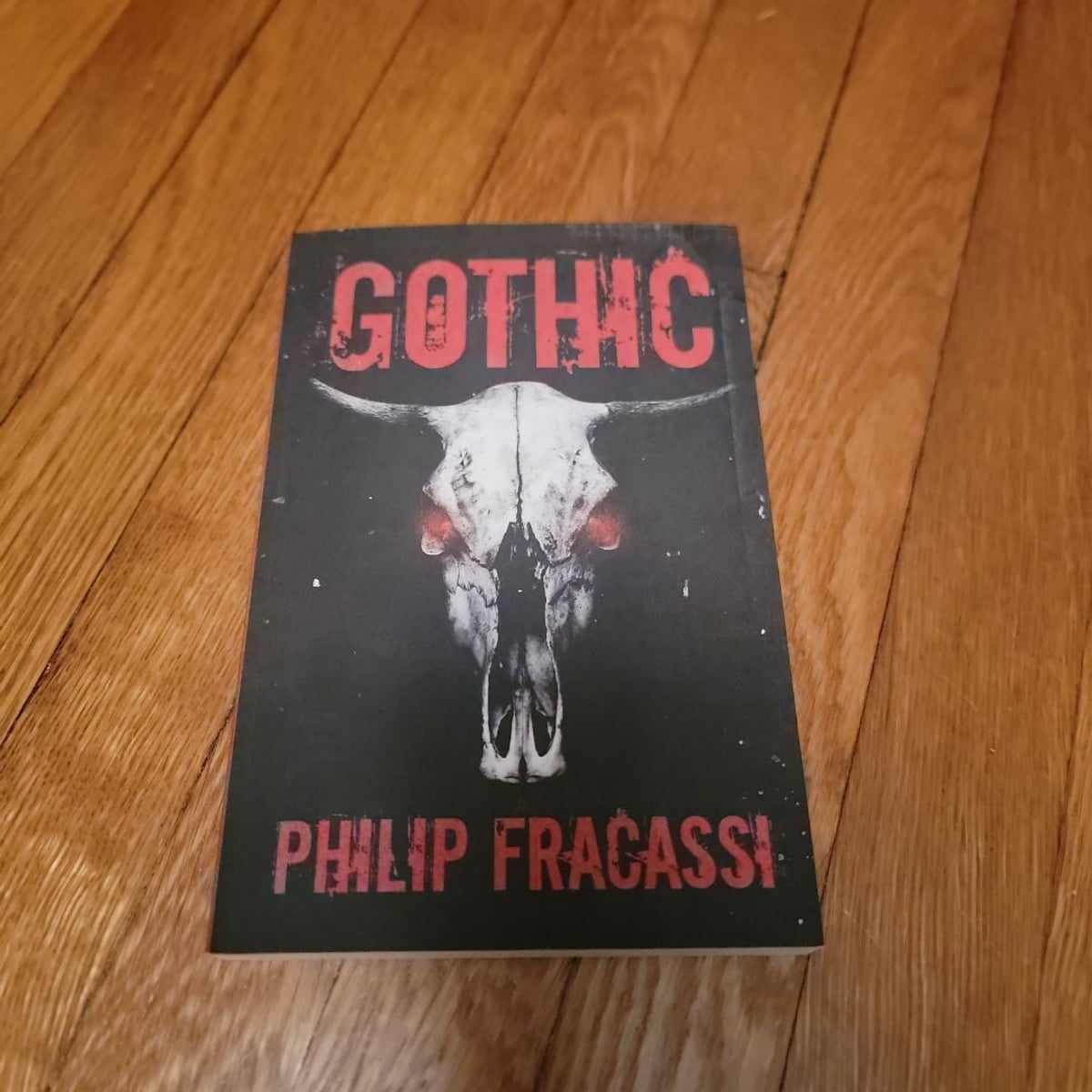 Gothic by Philip Fracassi