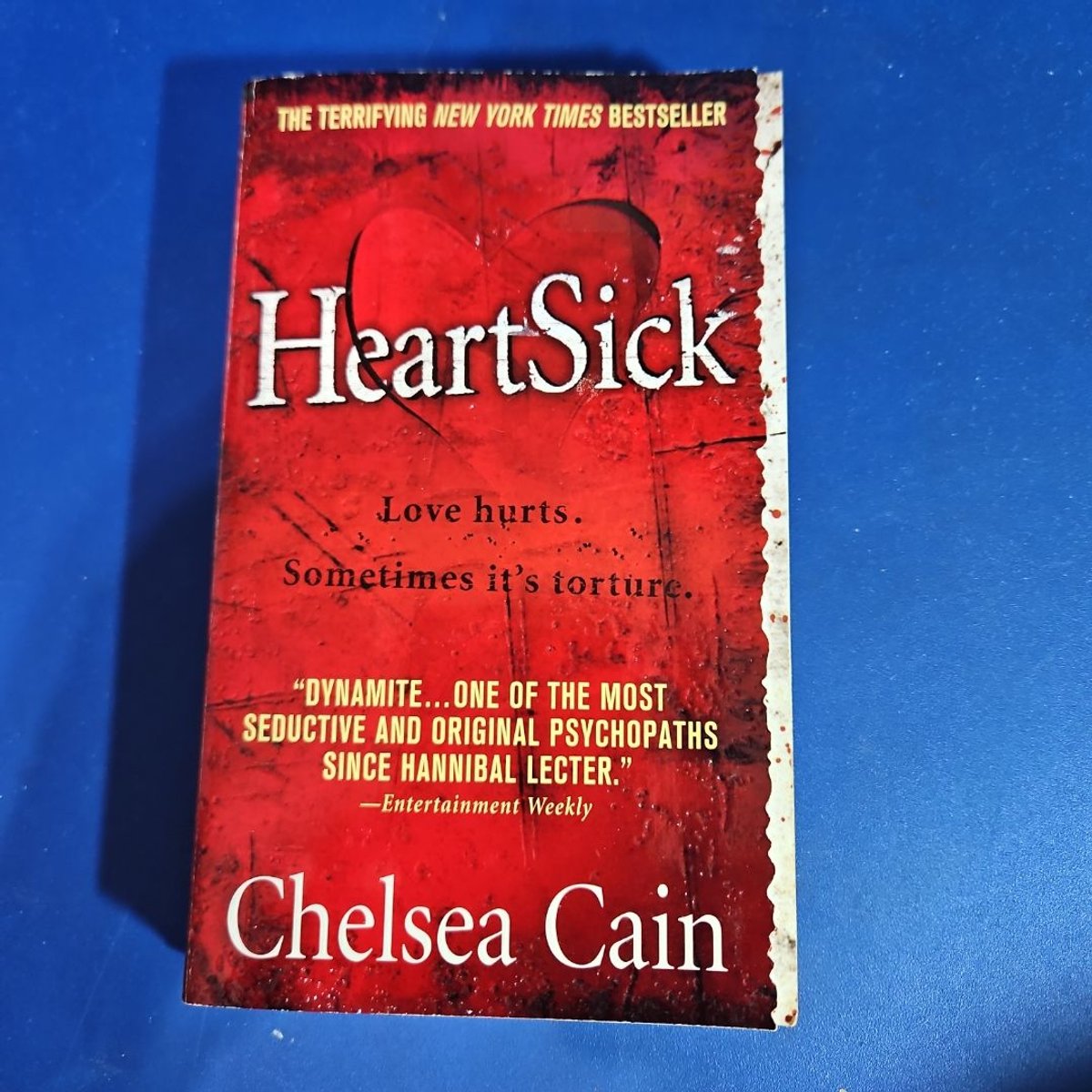 Heartsick by Chelsea Cain