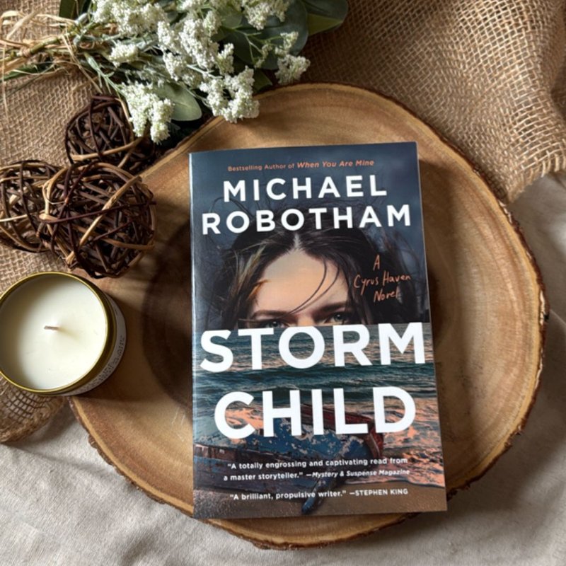 Storm Child by Michael Robotham