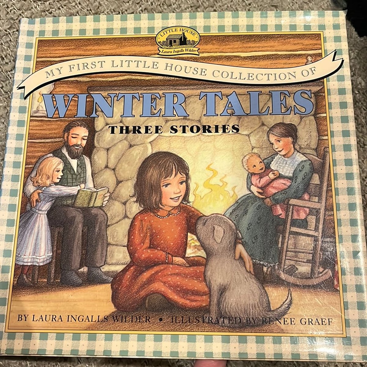 My First Little House Collection of Winter Tales *out of print by Laura ...