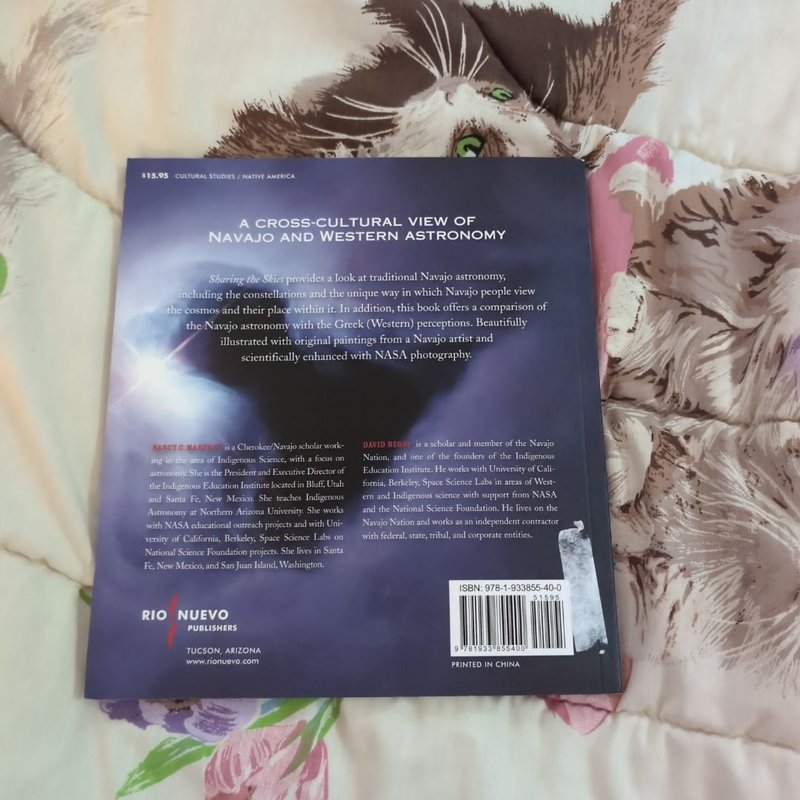 Sharing the Skies by David Begay; Nancy C. Maryboy, Paperback | Pangobooks