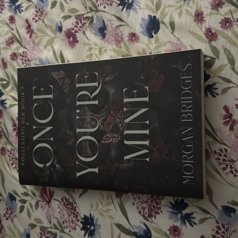 Once You're Mine by Morgan Bridges, Paperback | Pangobooks