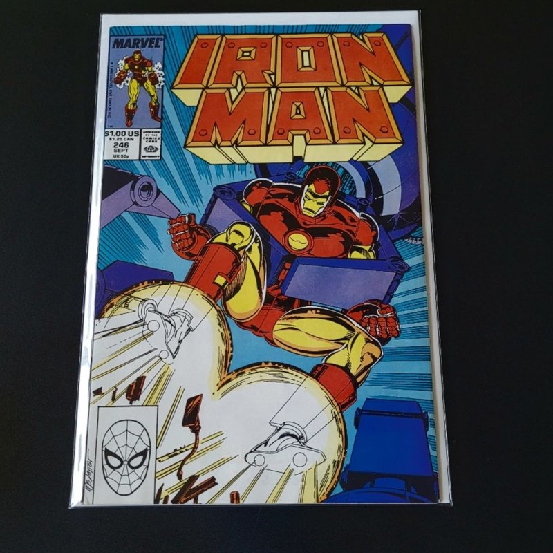 Marvel-Verse: Iron Man by Fred Van Lente, David Michelinie, Bob Layton ...