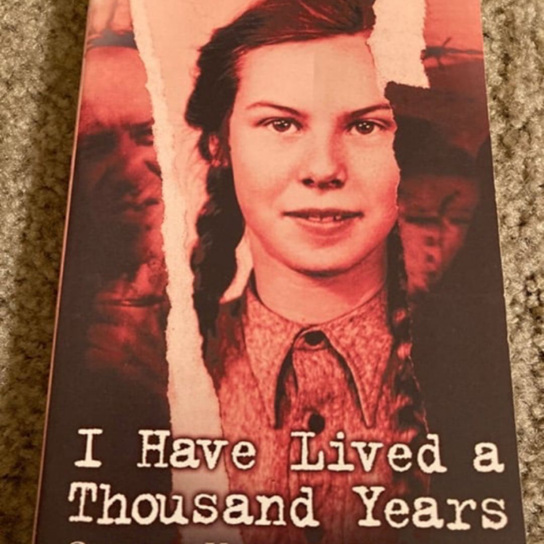 I Have Lived a Thousand Years by Livia Bitton-Jackson