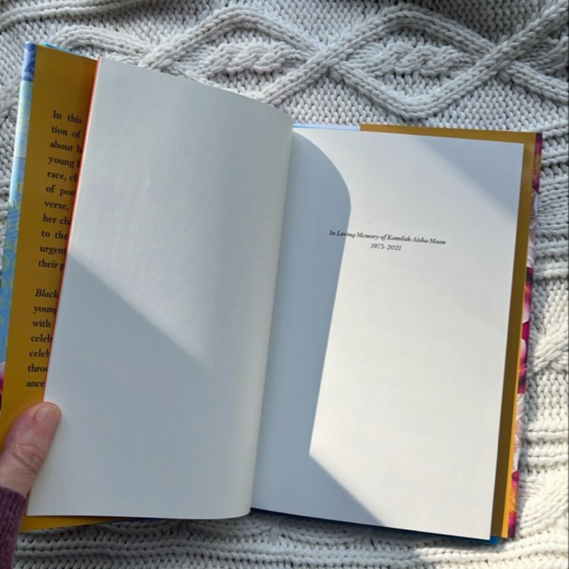 Black Girl You Are Atlas by Renée Watson